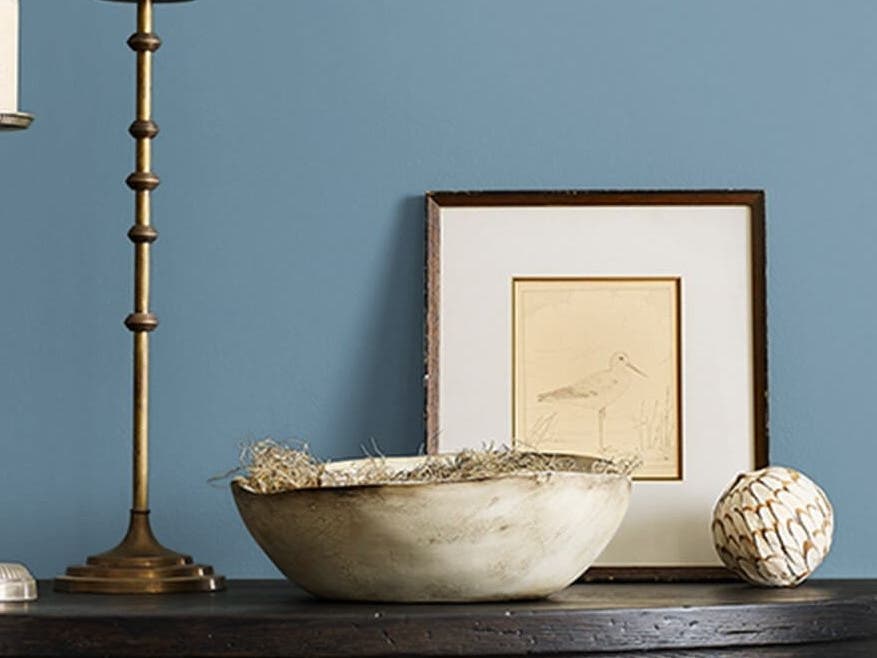 Blue Azurite Sherwin Williams